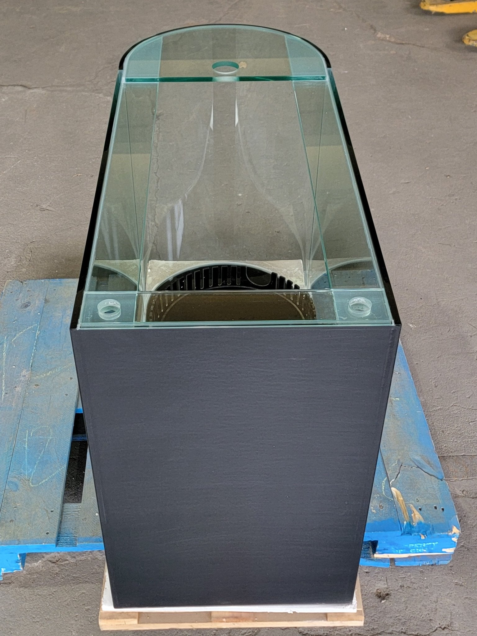 Rose Cherry Color * 120g Reef-Ready Glass Peninsula Bullet Bullnose U ...