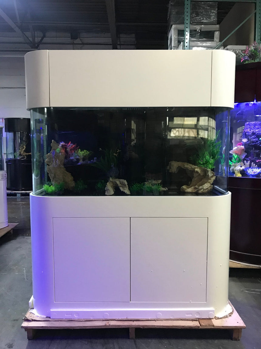 Large Reef-Ready Glass Fish Tank Aquariums with Stand For Sale – AQUA VIM