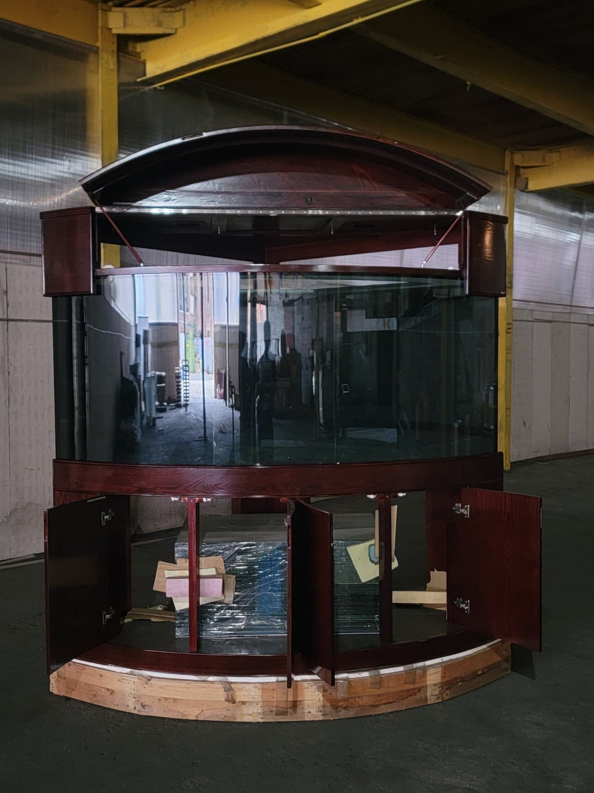 Large Reef-Ready Glass Fish Tank Aquariums with Stand For Sale – AQUA VIM